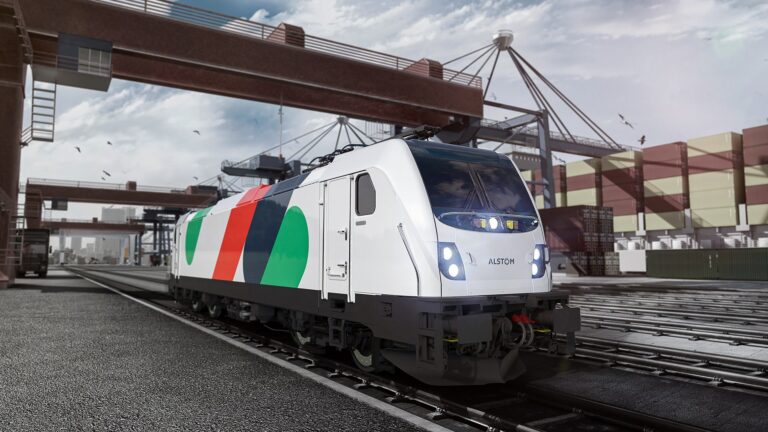 Alstom, RIVE Private Investment and Northrail sign a framework contract ...